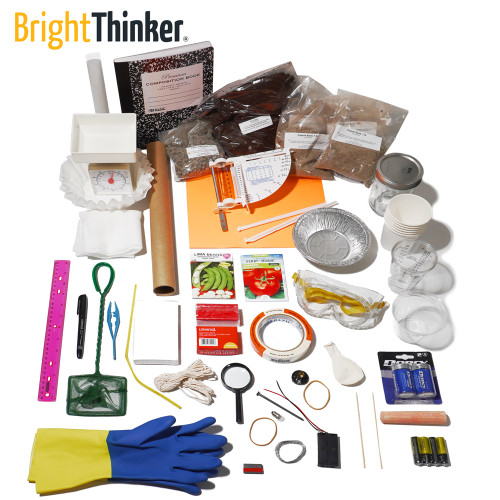 Lab Kit for BrightThinker Grade 4