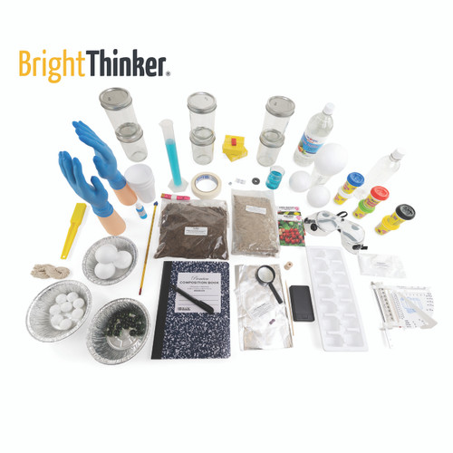 Lab Kit for Bright Thinker Grade 3