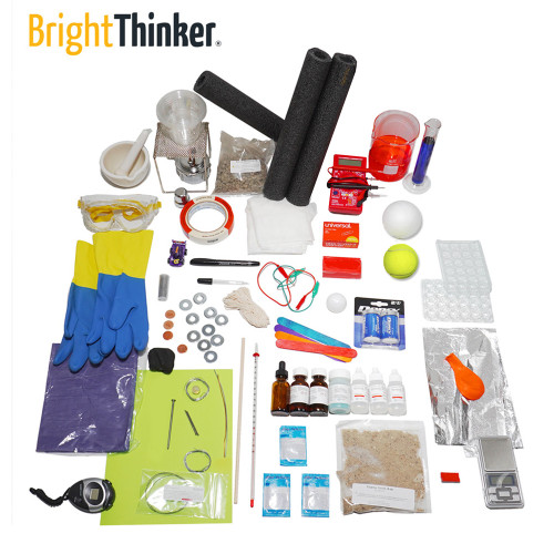 Lab Kit for Bright Thinker High School Integrated Physics and Chemistry