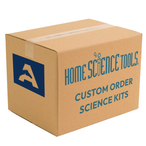 USC Aiken Chemistry 103 Custom Lab Kit