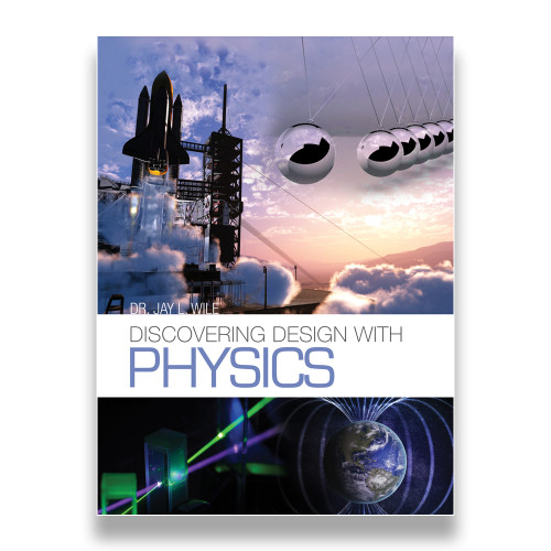 Berean Builders Discovering Design with Physics Textbook