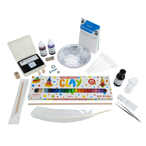 Microscope Slide Making Kit
