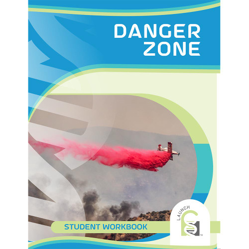 Danger Zone Student Workbook