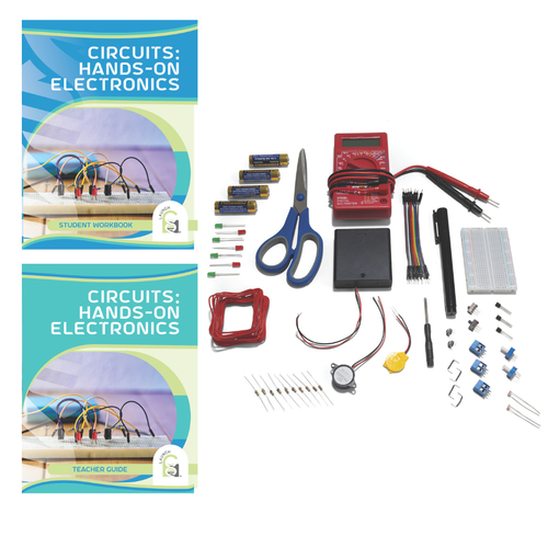 Circuits: Hands-on Electronics