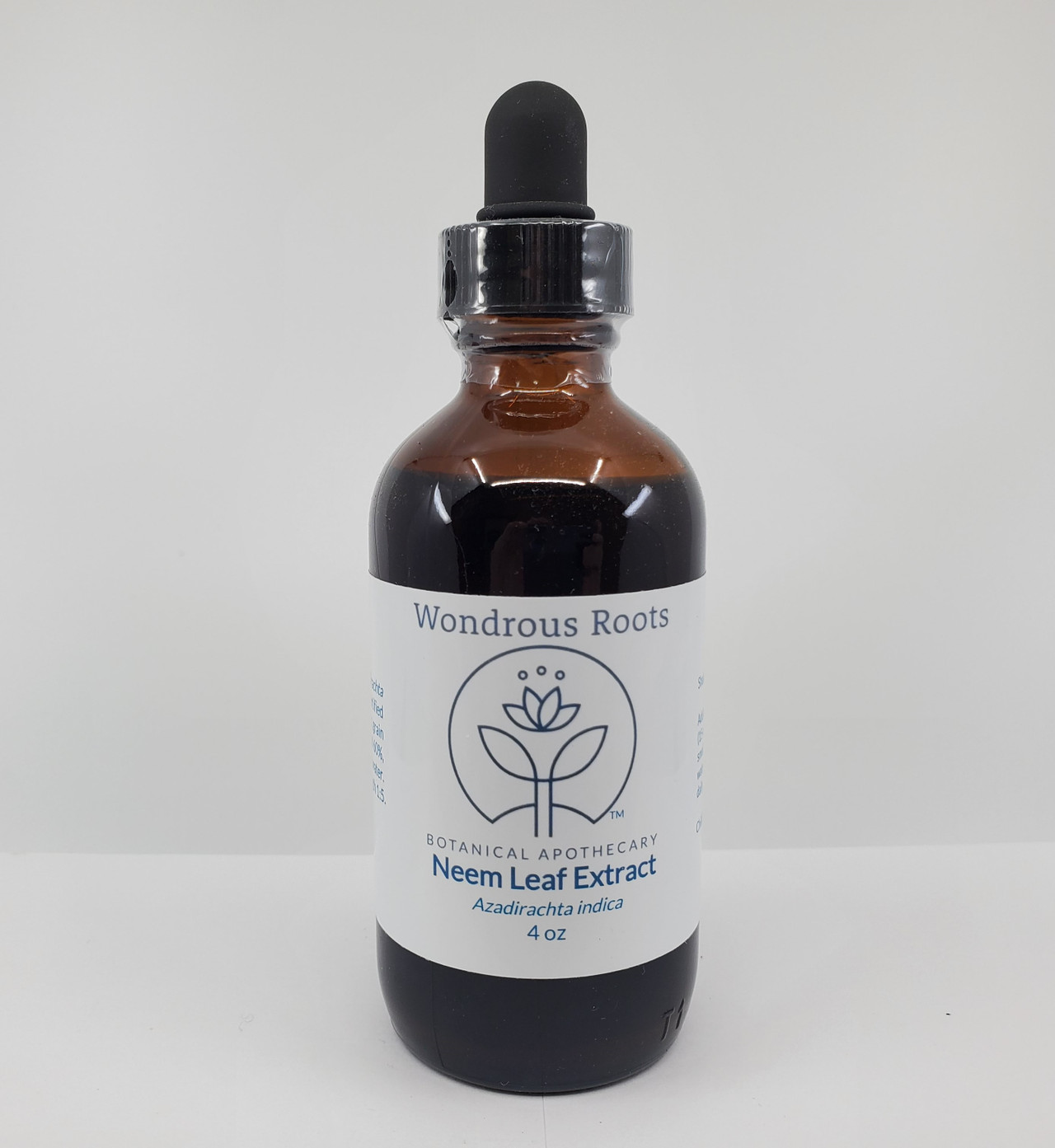 Neem Leaf Extract - Wondrous Roots