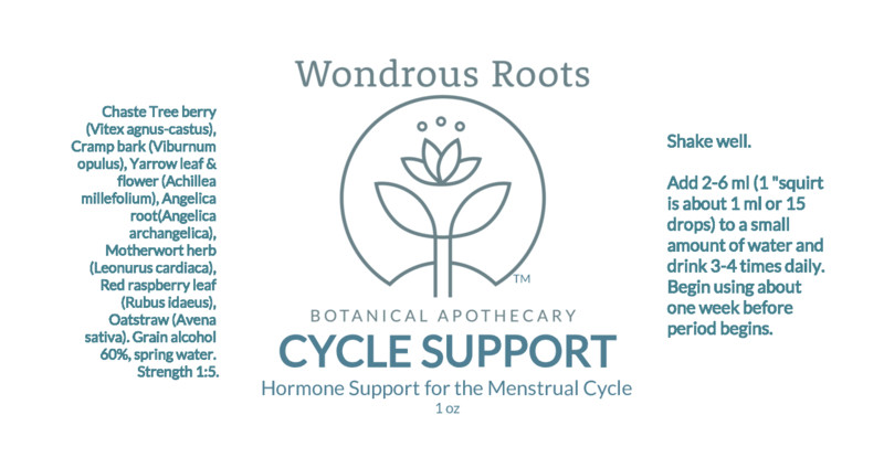 Cycle Support - Wondrous Roots