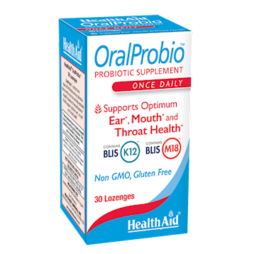 OralProbio 30ct, Once Daily Chewable Tablets, Supports Optimum Ear ...