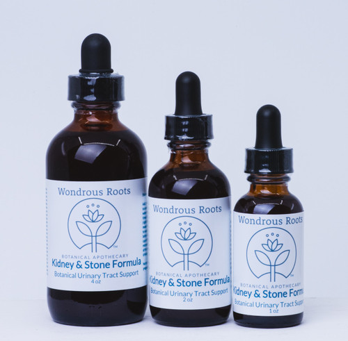 Kidney & Stone Formula - Wondrous Roots
