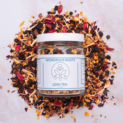 LEAN TEA - Wondrous Roots