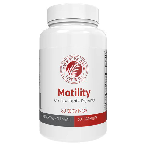 Silver Fern Motility - Non-Laxative Constipation and Slow Motility ...