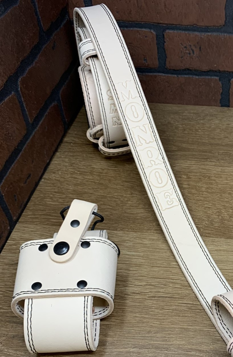 Quick Ship Custom Radio Strap