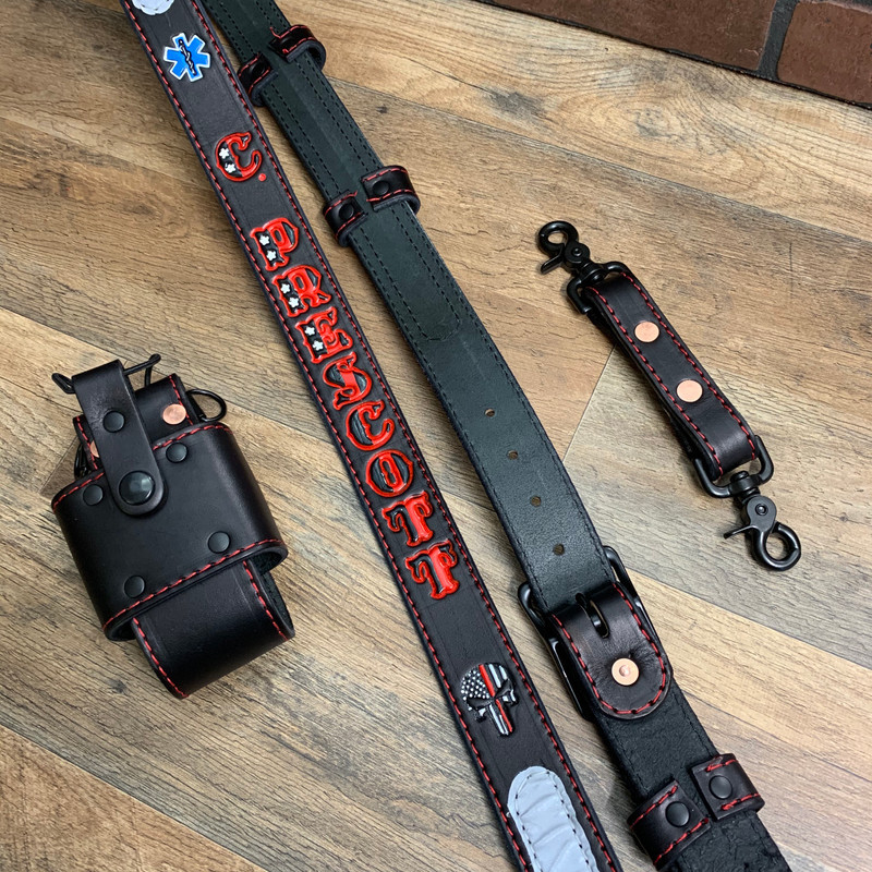 Custom Radio Strap