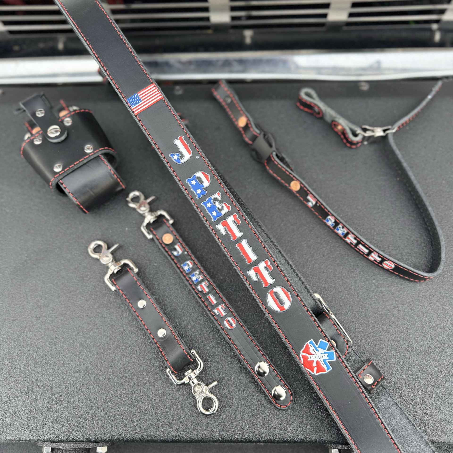 JP Custom Leatherworks