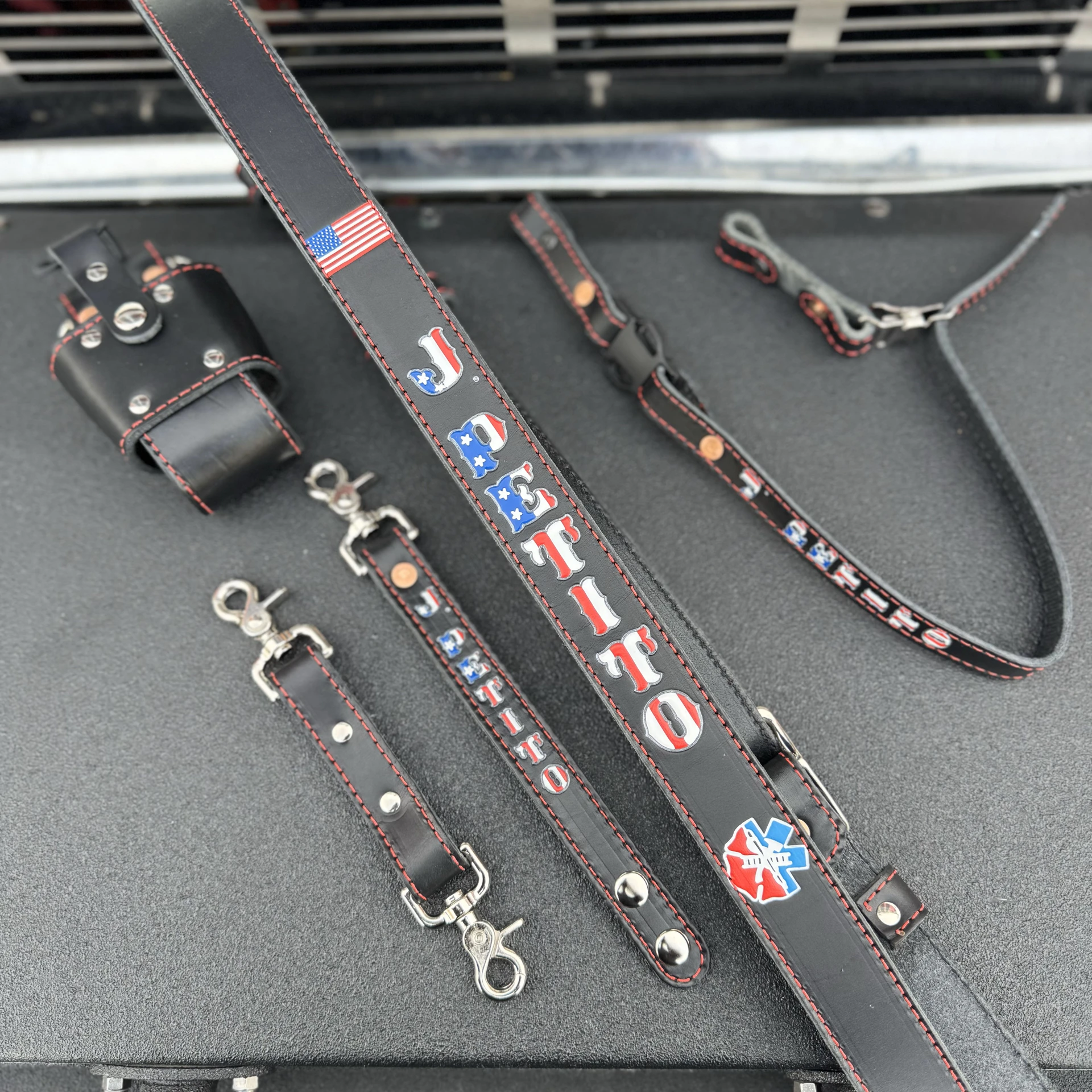 JP Custom Leatherworks