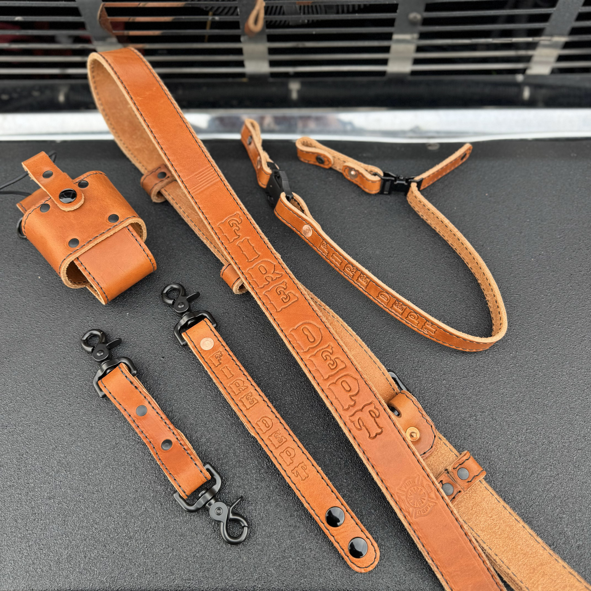 JP Custom Leatherworks
