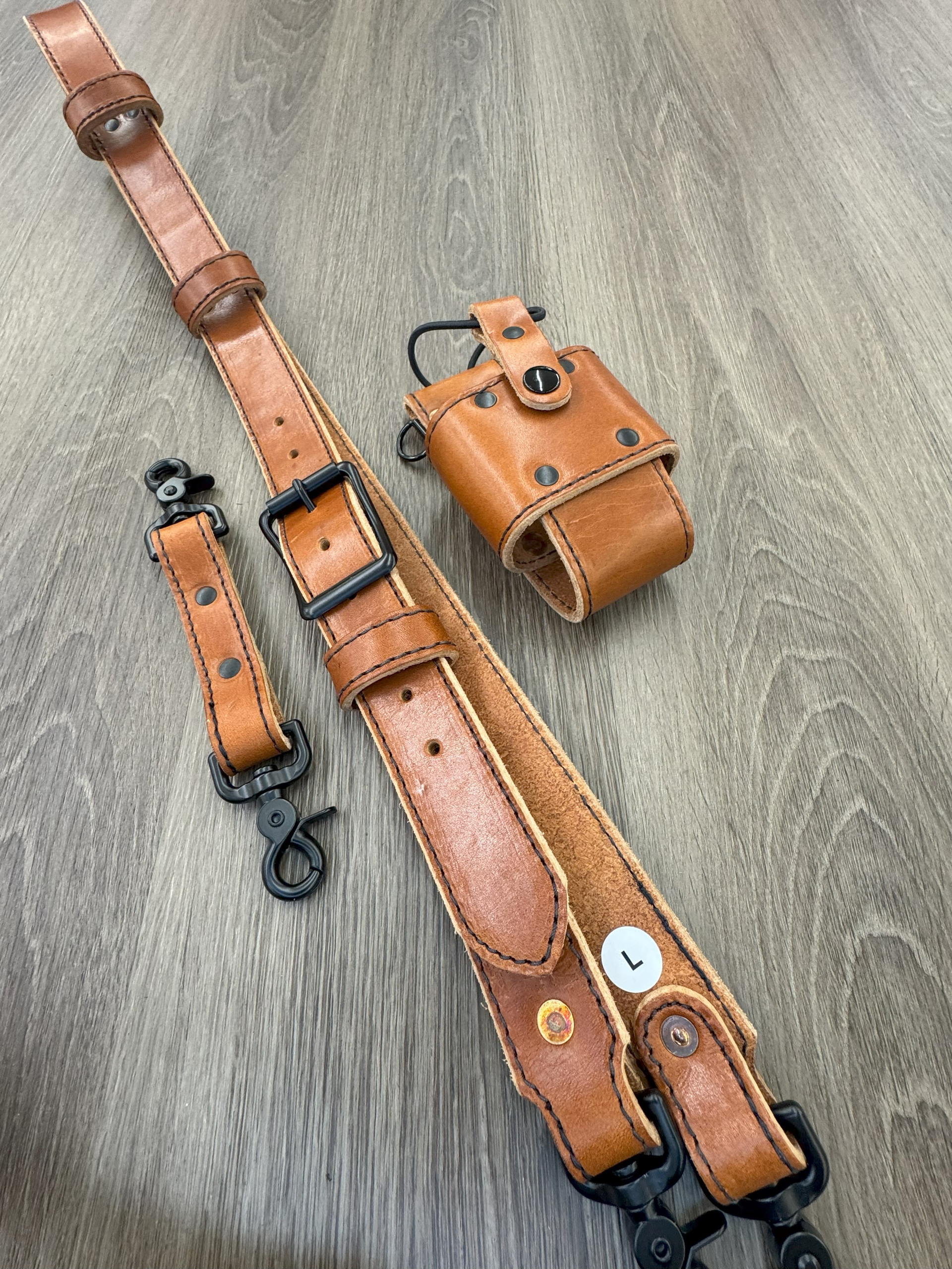 JP Custom Leatherworks