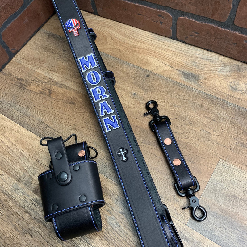 Custom Radio Strap
