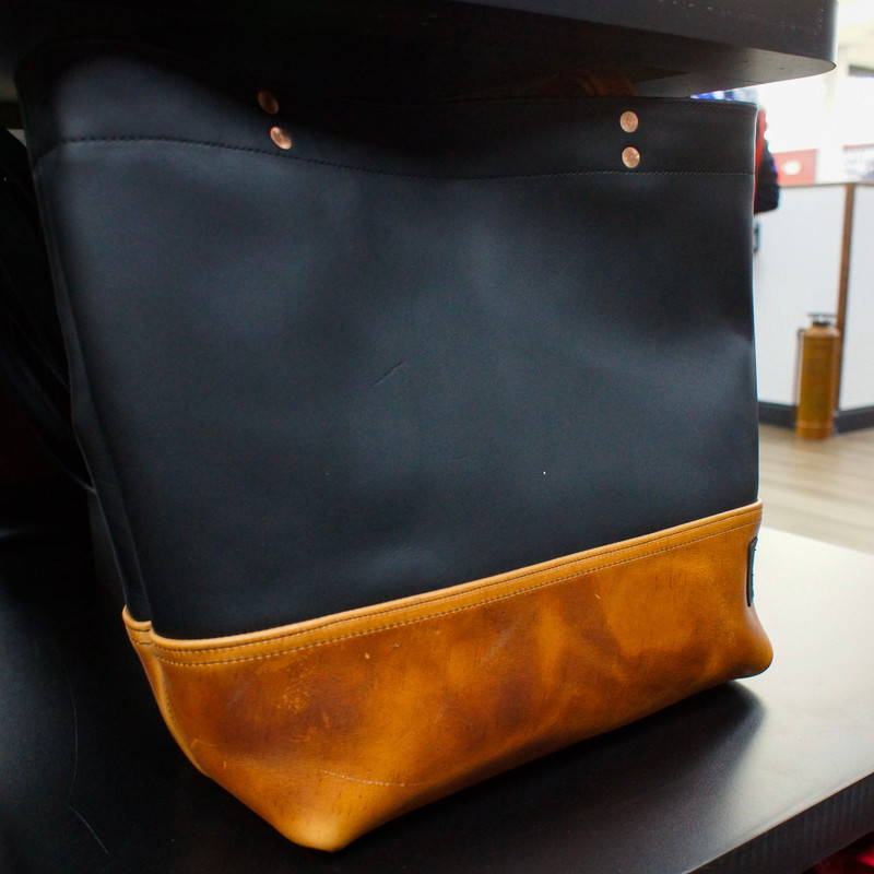 JP Large Tote Bag