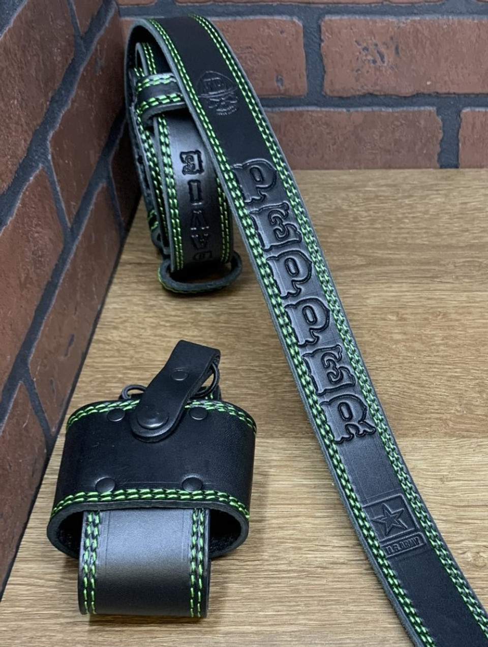 Quick Ship Custom Radio Strap