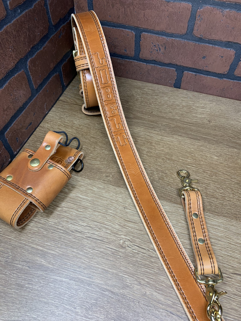 Quick Ship Custom Radio Strap