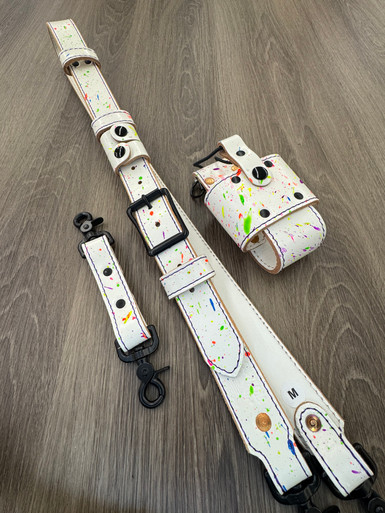 Quick Ship Custom Radio Strap