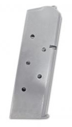 KIM MAG 1911 45ACP 7RD SS COMPACT & ULTRA MODEL KIM 1000173A - Frisco Guns