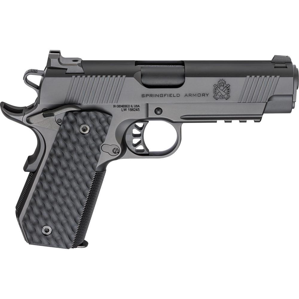Springfield Armory 1911 TRP Handgun .45 ACP 7rd Magazines (2) 4.25 ...