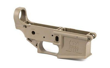 FMK AR-1 Extreme AR-15 Multi Caliber Polymer Lower Dark Earth ...