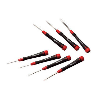 STARRETT PRECISION SCREWDRIVER SET 749006064 - Frisco Guns