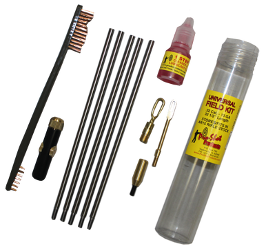 Pro-Shot UFIELD Universal Field Kit Multi-Caliber Multi-Gauge/Heavy ...