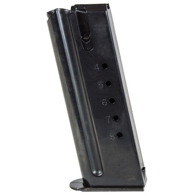 Magnum Research Desert Eagle Magazine .44 Magnum 8/rd Black Steel ...