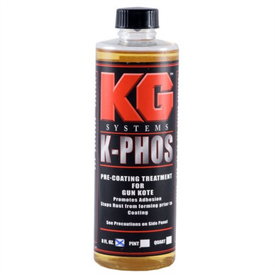 8 OZ K-PHOS PRE-TREATMENT 665000013 - Frisco Guns
