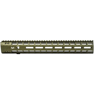 GEN-2 ENHANCED 15'' M-LOK HANDGRD FREE FLOAT FOR AR-15 ODG 430112196 ...