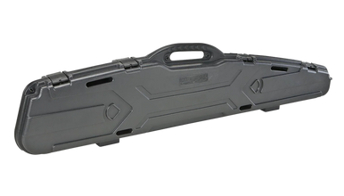 Plano 151101 Single Pillared Scoped Rifle Case Black Polymer Foam ...