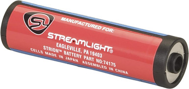 Streamlight BATTERY STRION RECHARGEABLE SL74175 - Frisco Guns