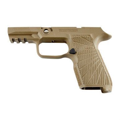 WCP320 X-COMPACT GRIP MODULE NO MANUAL SAFETY TAN 965000421 - Frisco Guns