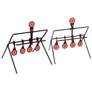 Birchwood Casey Gallery Resetting Target - .22 Rimfire Rifles and ...