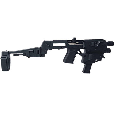 Command Arms MCK 3.0 Handgun Conversion Kit for Glock 20/21 Black ...