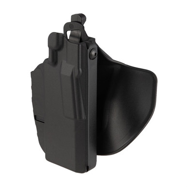 #7378 ALS FLEX-PADDLE 1911 COMMANDER BLACK RH 797000373 - Frisco Guns