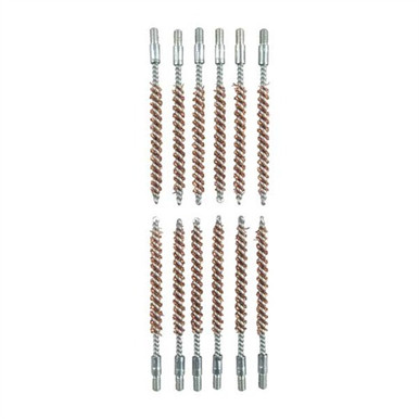 22 CALIBER DOUBLE-TUFF BRONZE RIMFIRE RIFLE BRUSH 12/PACK 084144023 ...