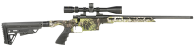 Howa HMXL223KAC M1500 Mini Excel Lite 223 Rem 20" TB 5+1, Kryptek ...