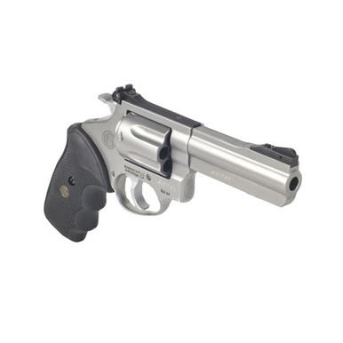 RM64 357 MAGNUM 4'' BBL 6 ROUNDS STAINLESS STEEL REVOLVER 430103714 ...