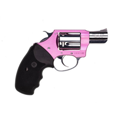 Charter arms Chic Lady Handgun .38 Spl 5rd Capacity 2" Barrel Pink with ...