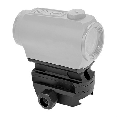 T1 MODULAR RED DOT RISER FOR AIMPOINT T1/T2 BLACK 947000761 - Frisco Guns