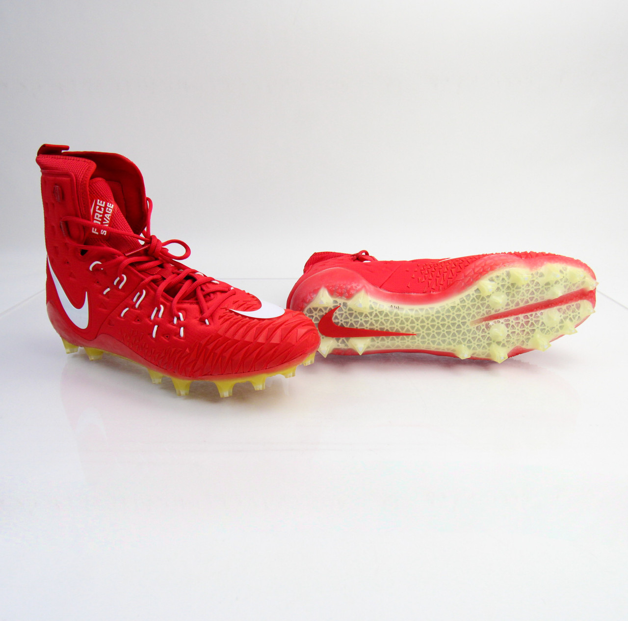 Shop Authentic Team-Issued Men's Football Cleats from Locker Room Direct