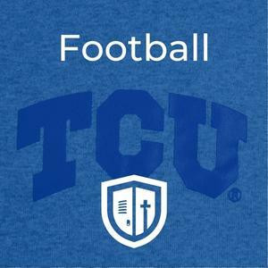 TCU Horned Frogs Football Apparel | Football Jerseys, T-Shirts, Hoodies ...
