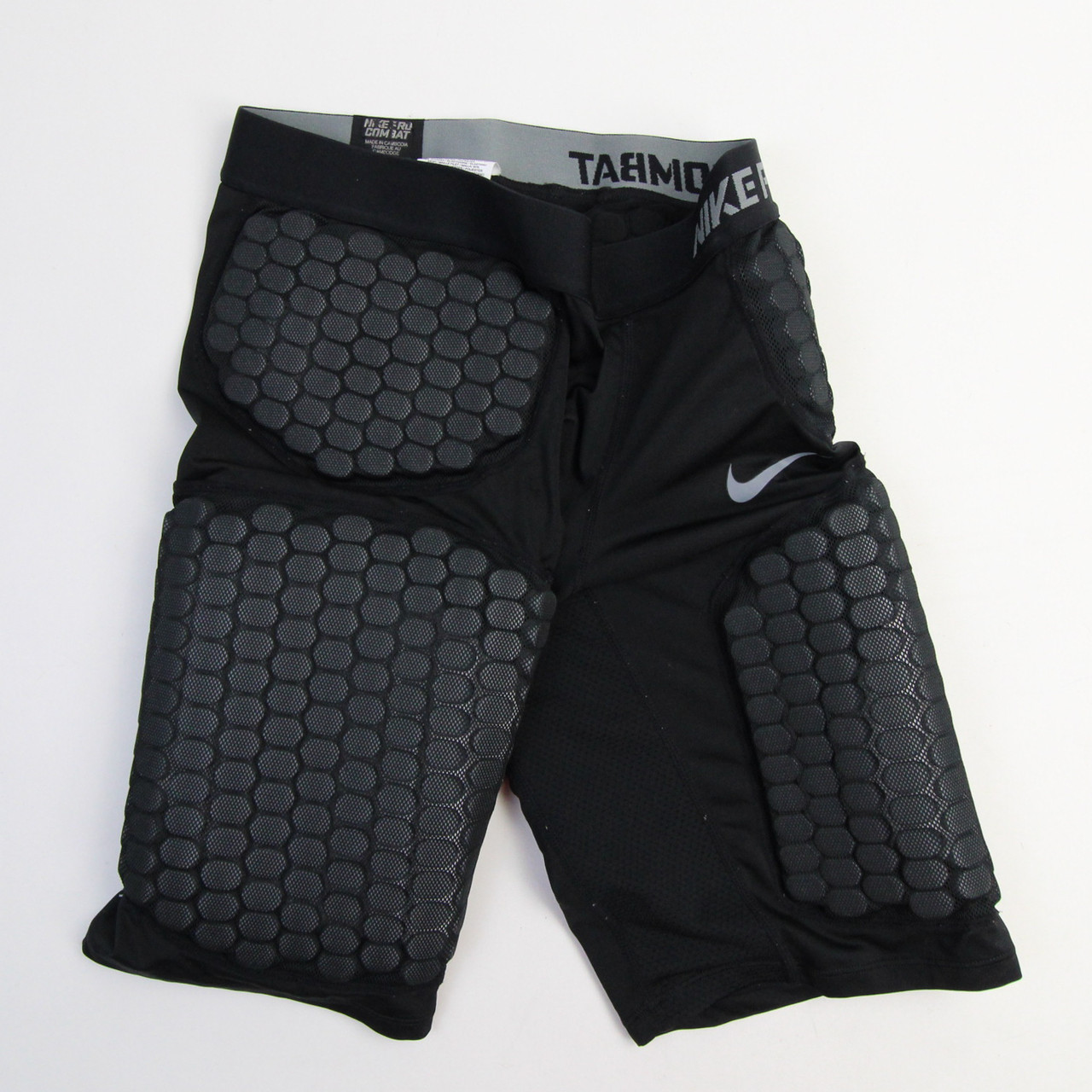 Shop Authentic Team-Issued Padded Compression Shorts from Locker Room ...
