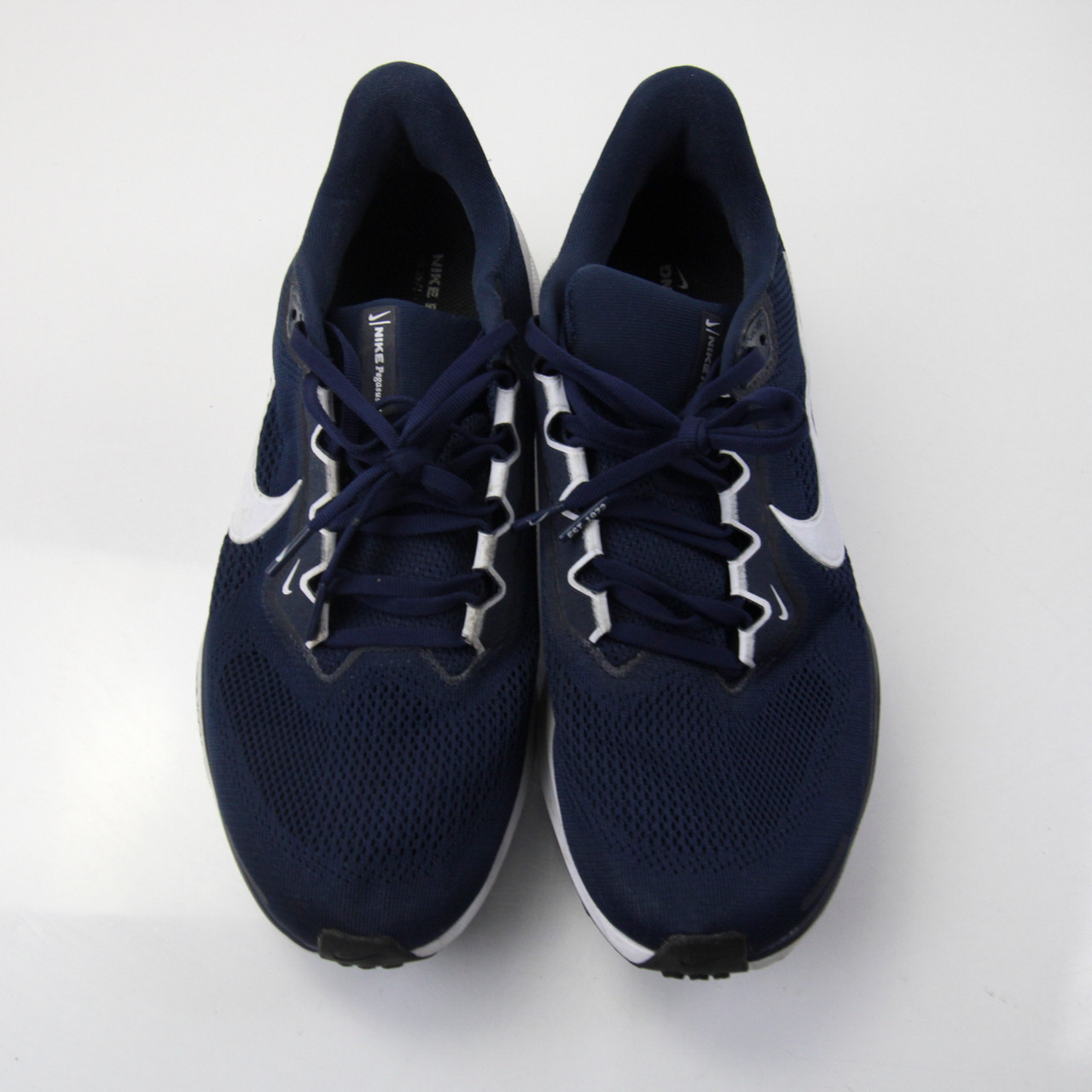 Nike Air Zoom Pegasus Running & Jogging Shoes Men's Navy Used 10.5-SHOE ...