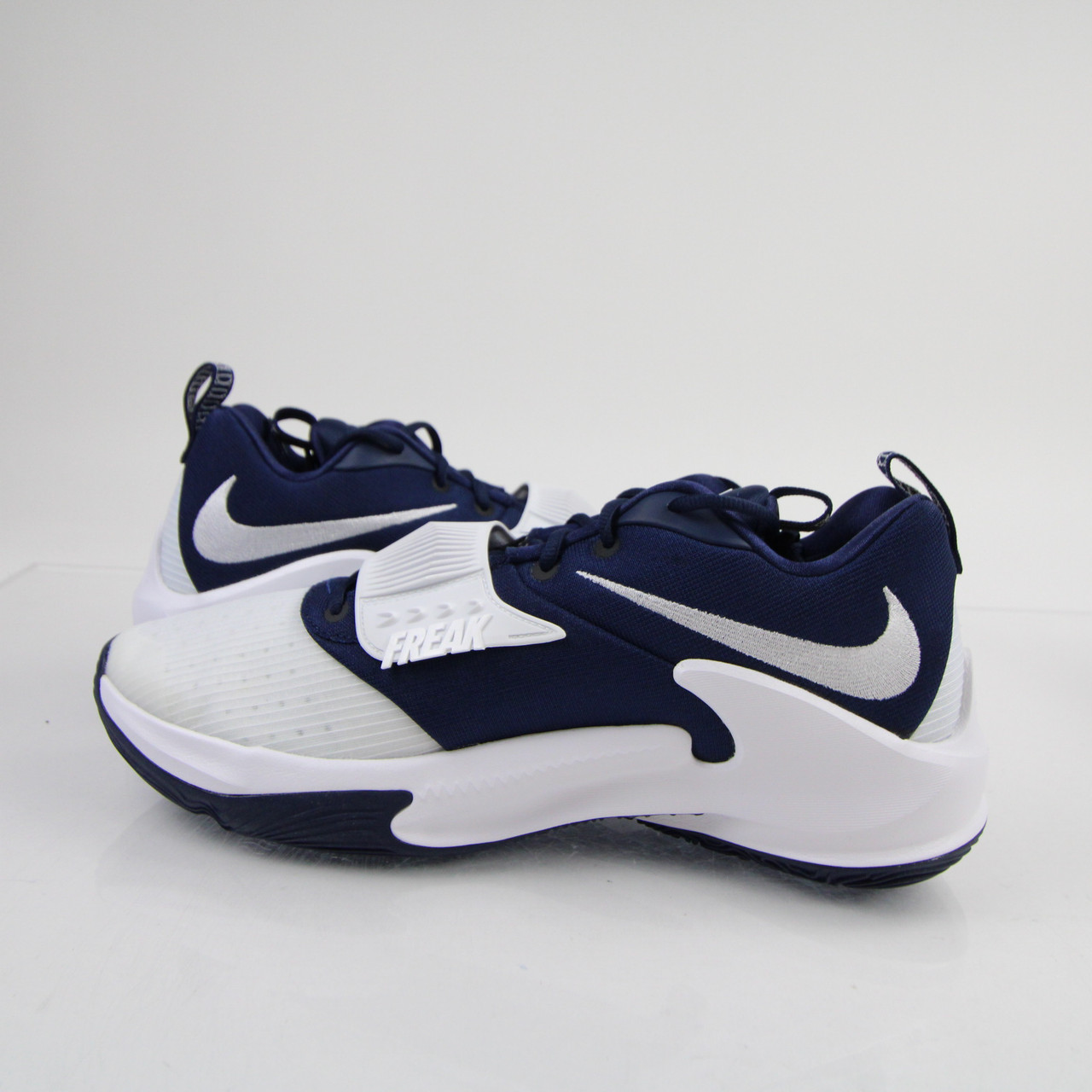 Nike Giannis Basketball Shoe Men's White/Navy New without Box 13-SHOE ...