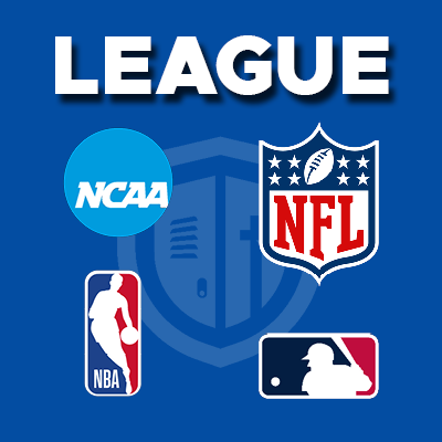 Team-Issued Gear and Apparel | Shop by League | Locker Room Direct